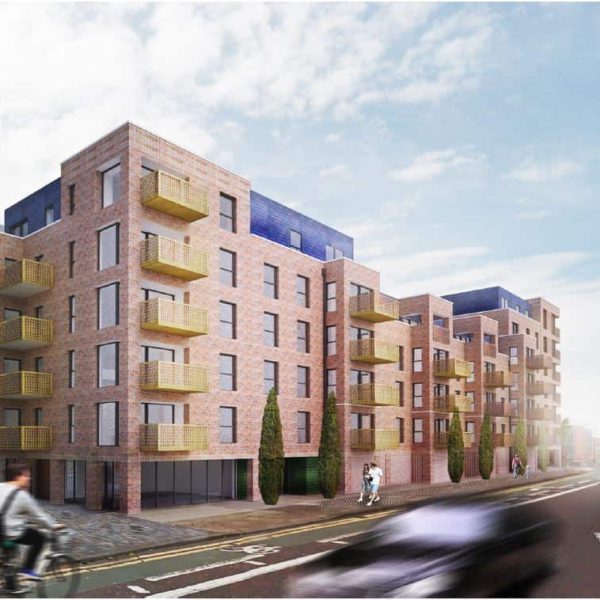 Projects - alliance facades